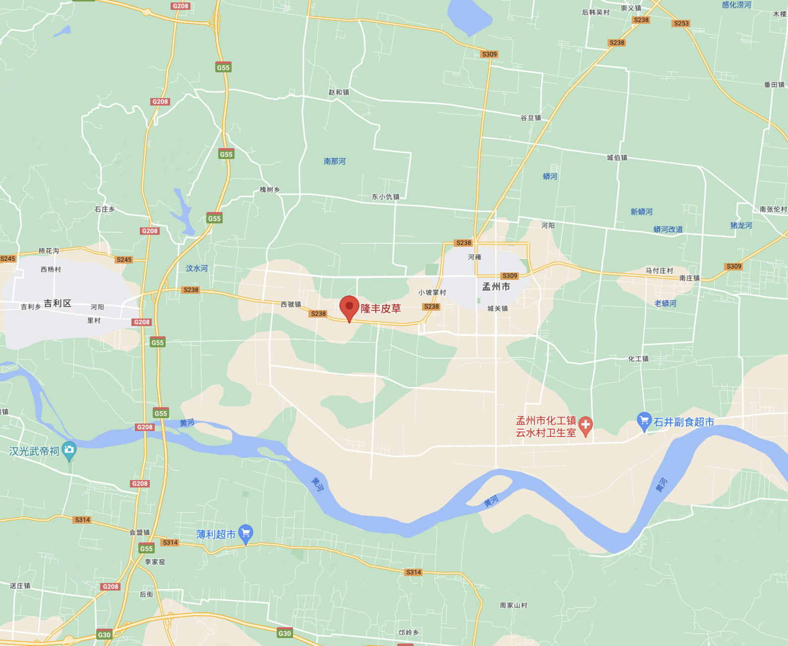 隆丰革乐美Henan Prosper & Colomer