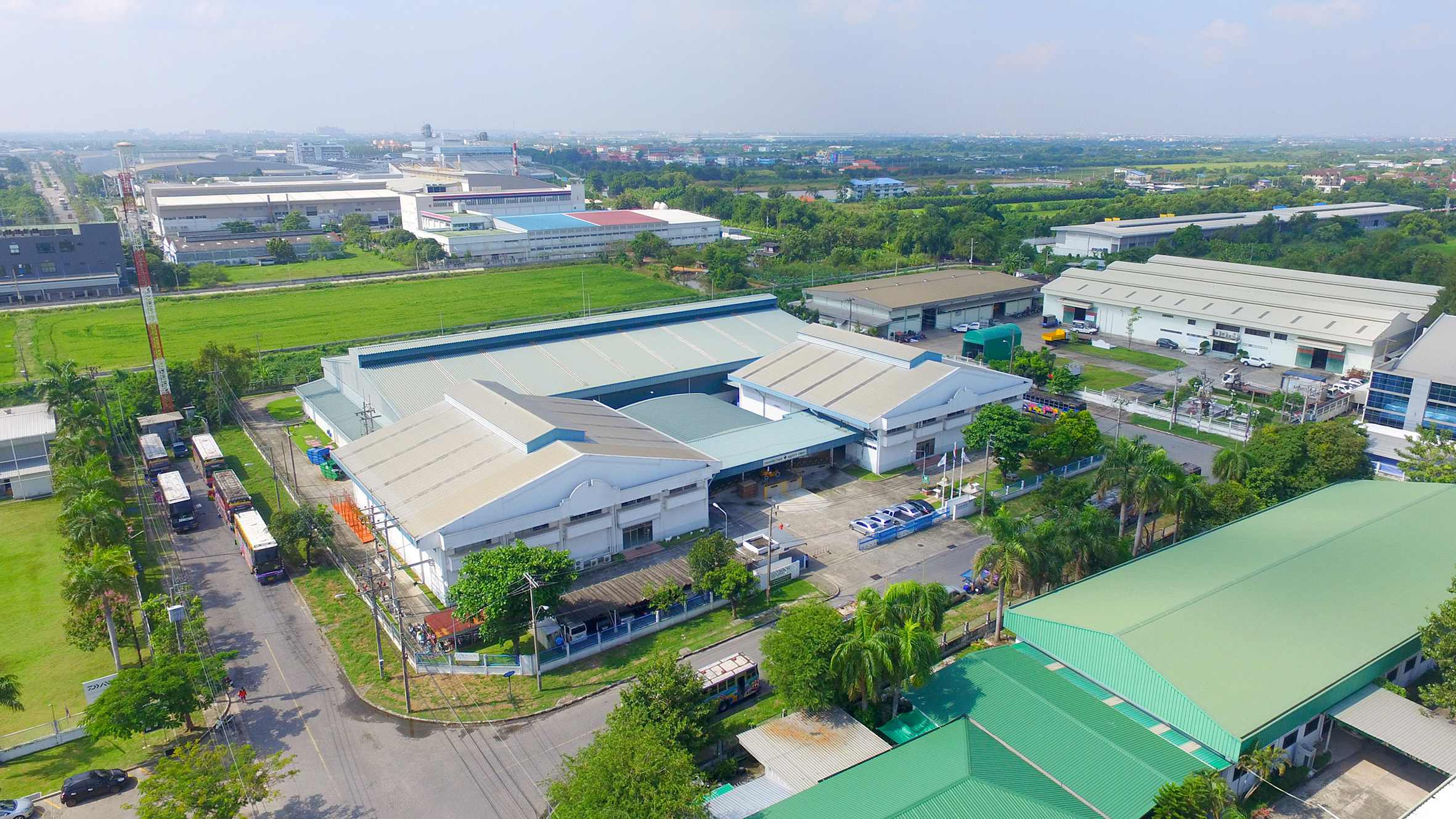 隆丰革乐美Henan Prosper & Colomer